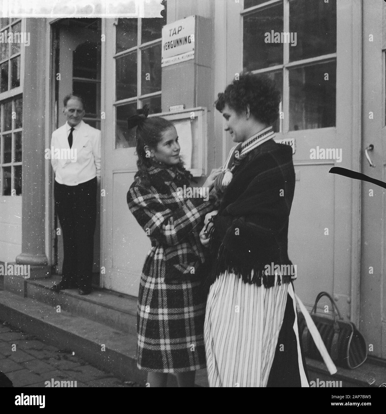 Admiration clothing Black and White Stock Photos & Images - Alamy