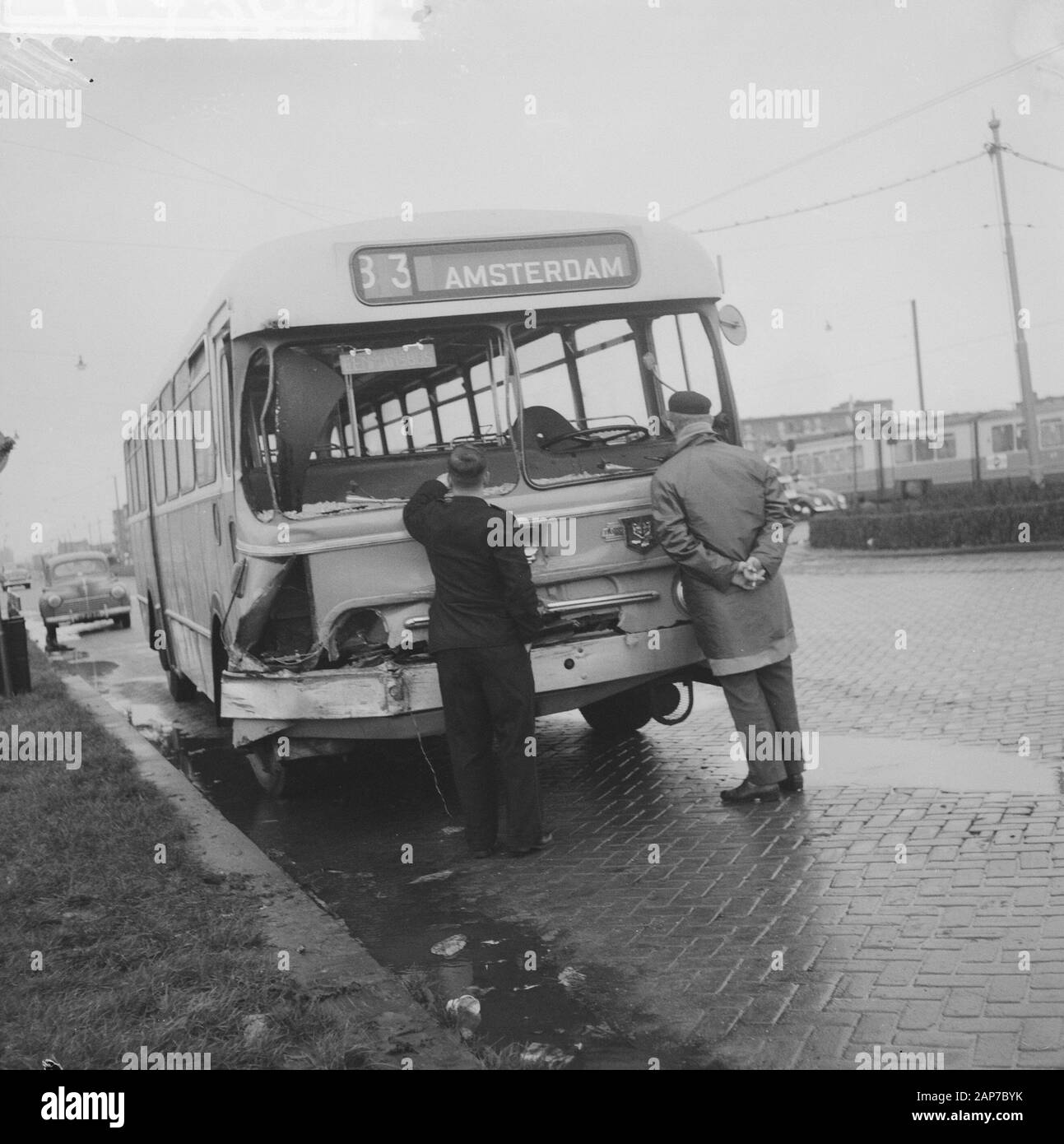 Nzh bus hi-res stock photography and images - Alamy