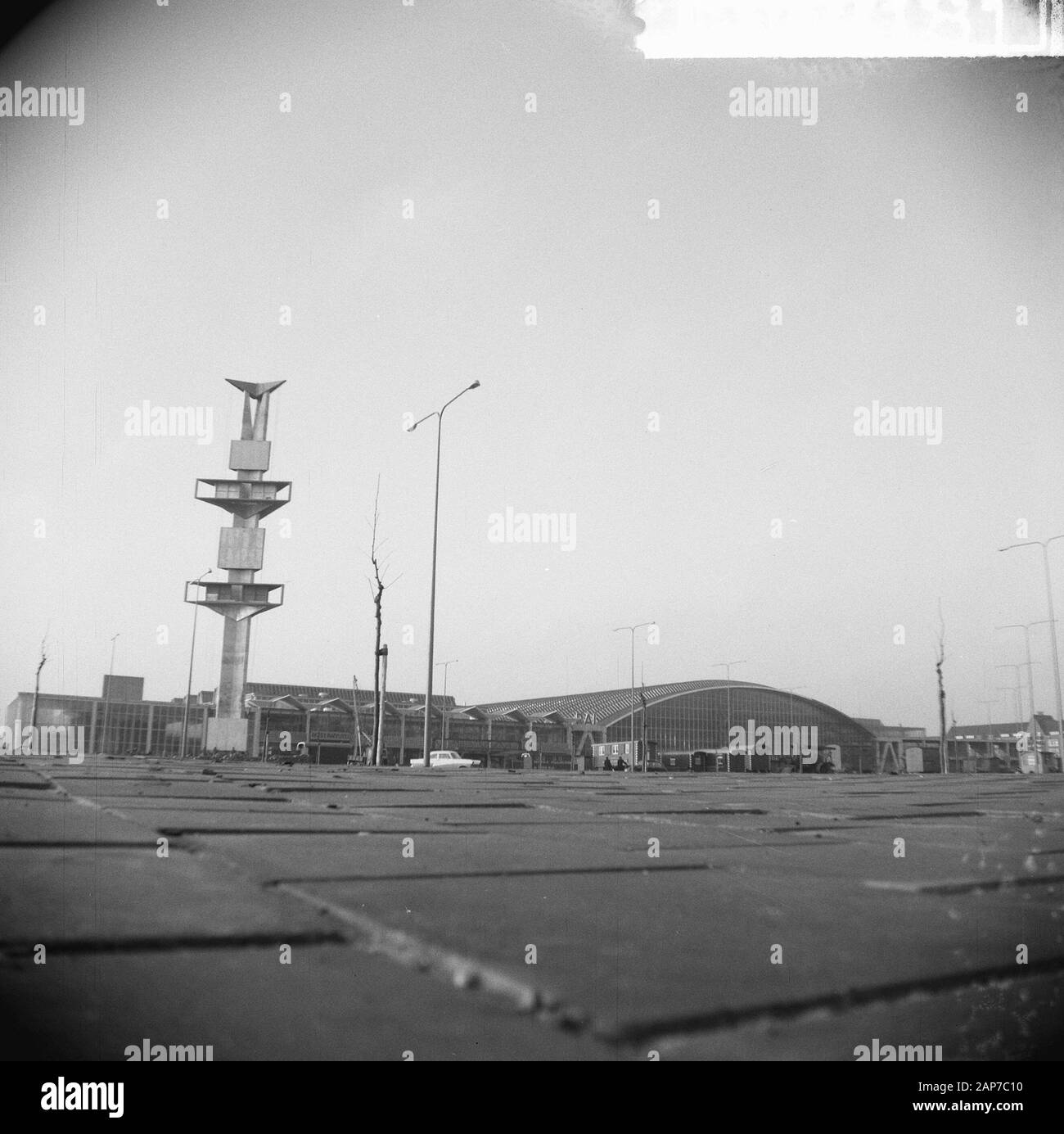 40 meter high RAI tower newspaper is almost ready Date: 28 December ...