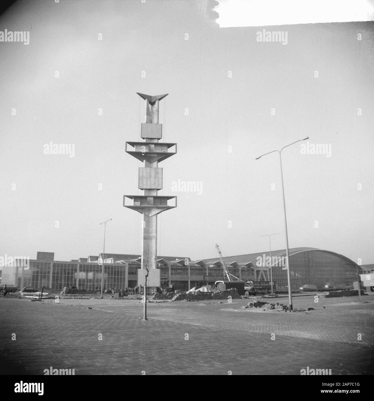 40 meter high RAI tower newspaper is almost ready Date: 28 December ...