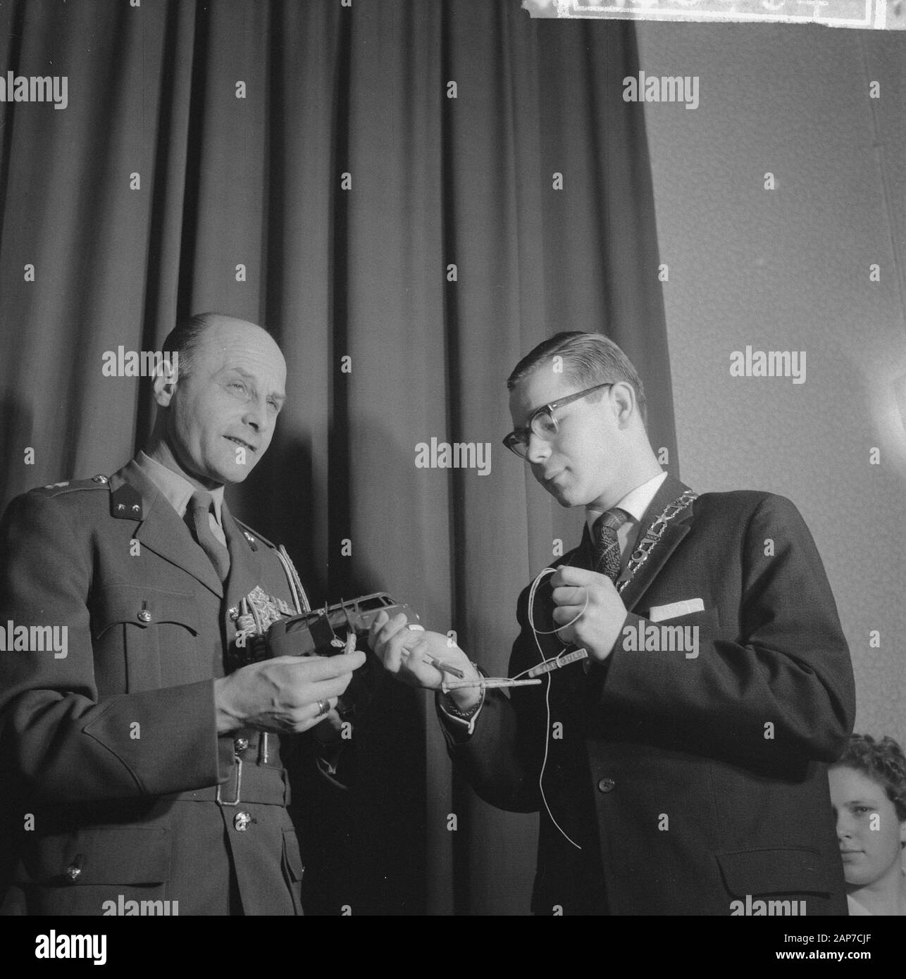 Charity offers Black and White Stock Photos & Images - Alamy