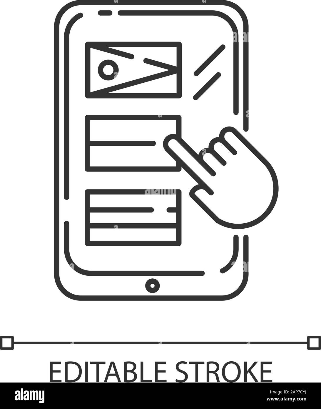 Instant dictionary Stock Vector Images - Alamy