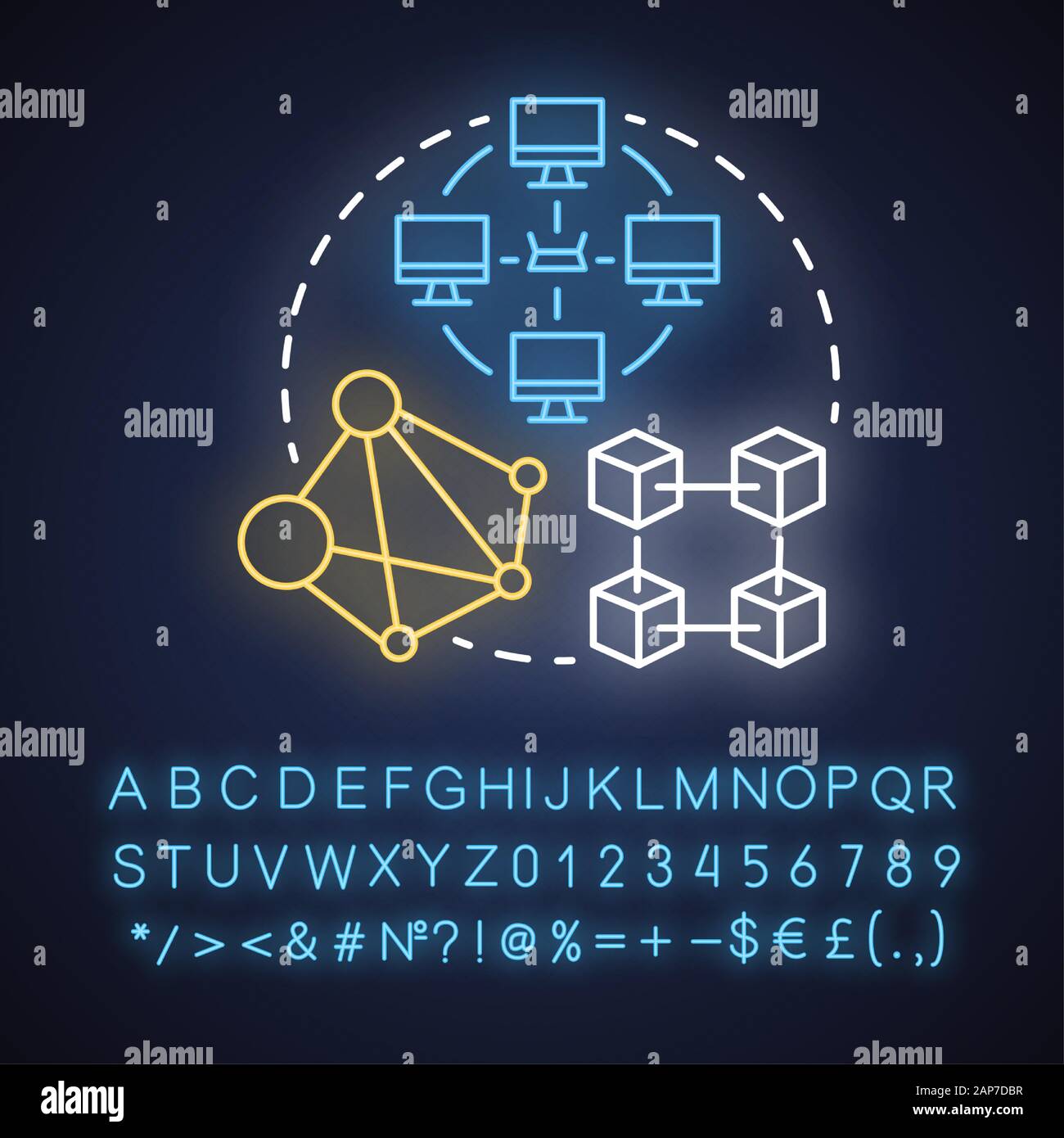 Routing algorithm text Stock Vector Images - Alamy