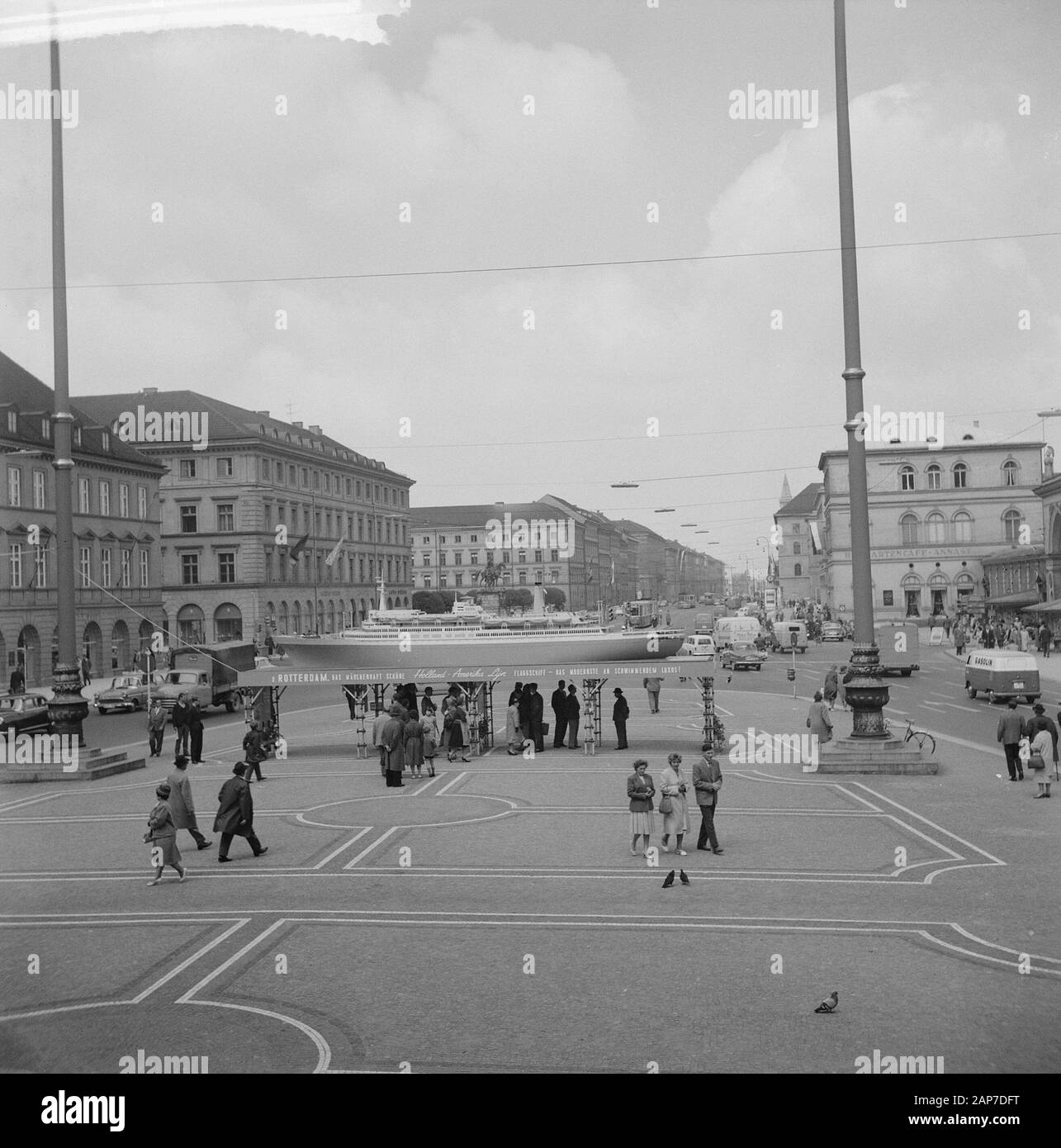 Ss amsterdam hi-res stock photography and images - Alamy