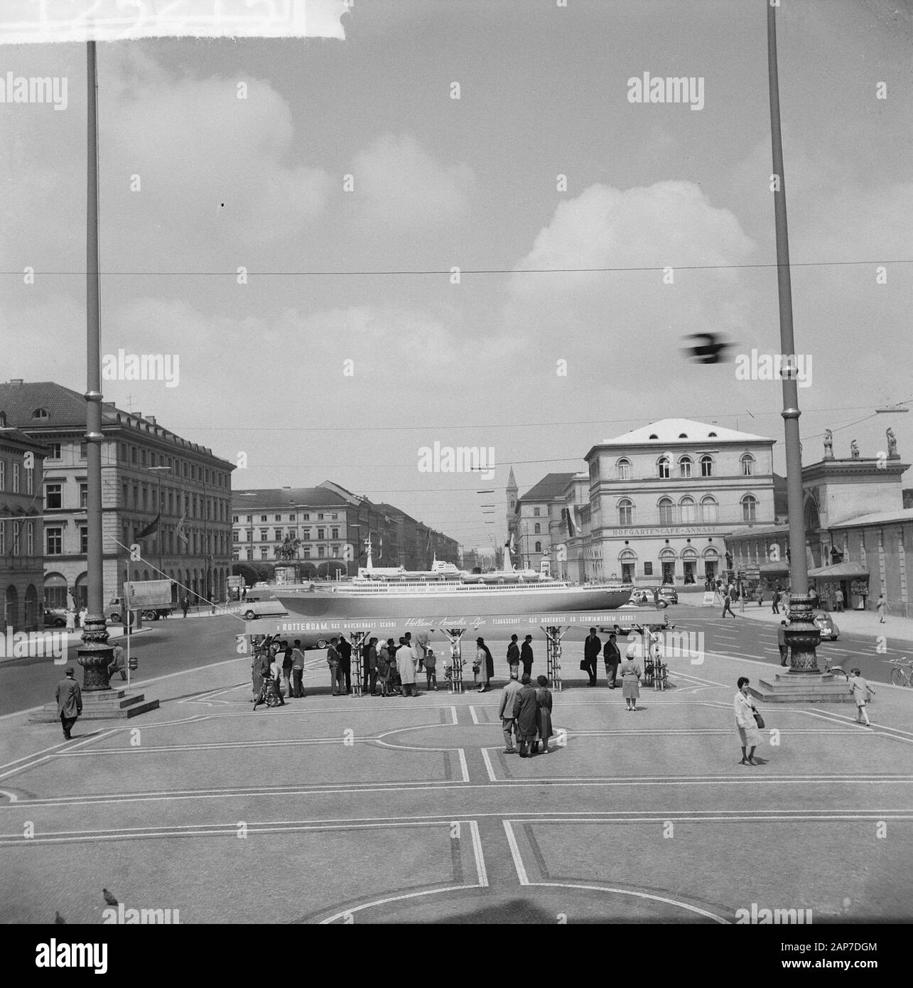 Ss amsterdam hi-res stock photography and images - Alamy