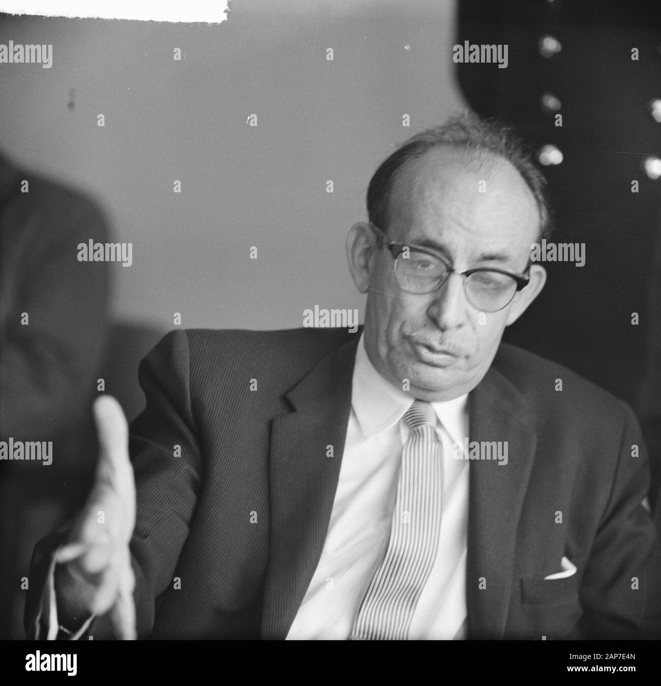 Press conference airport schiphol hi-res stock photography and images ...