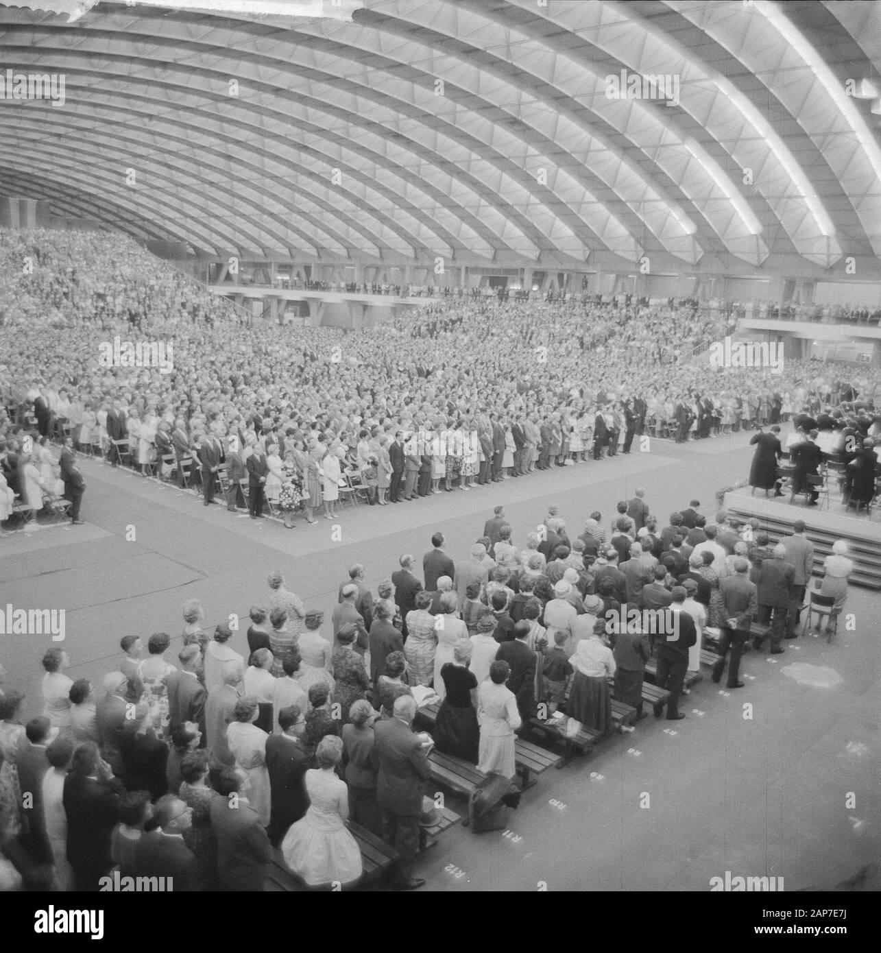 Amsterdam concertgebouw orchestra Black and White Stock Photos & Images ...