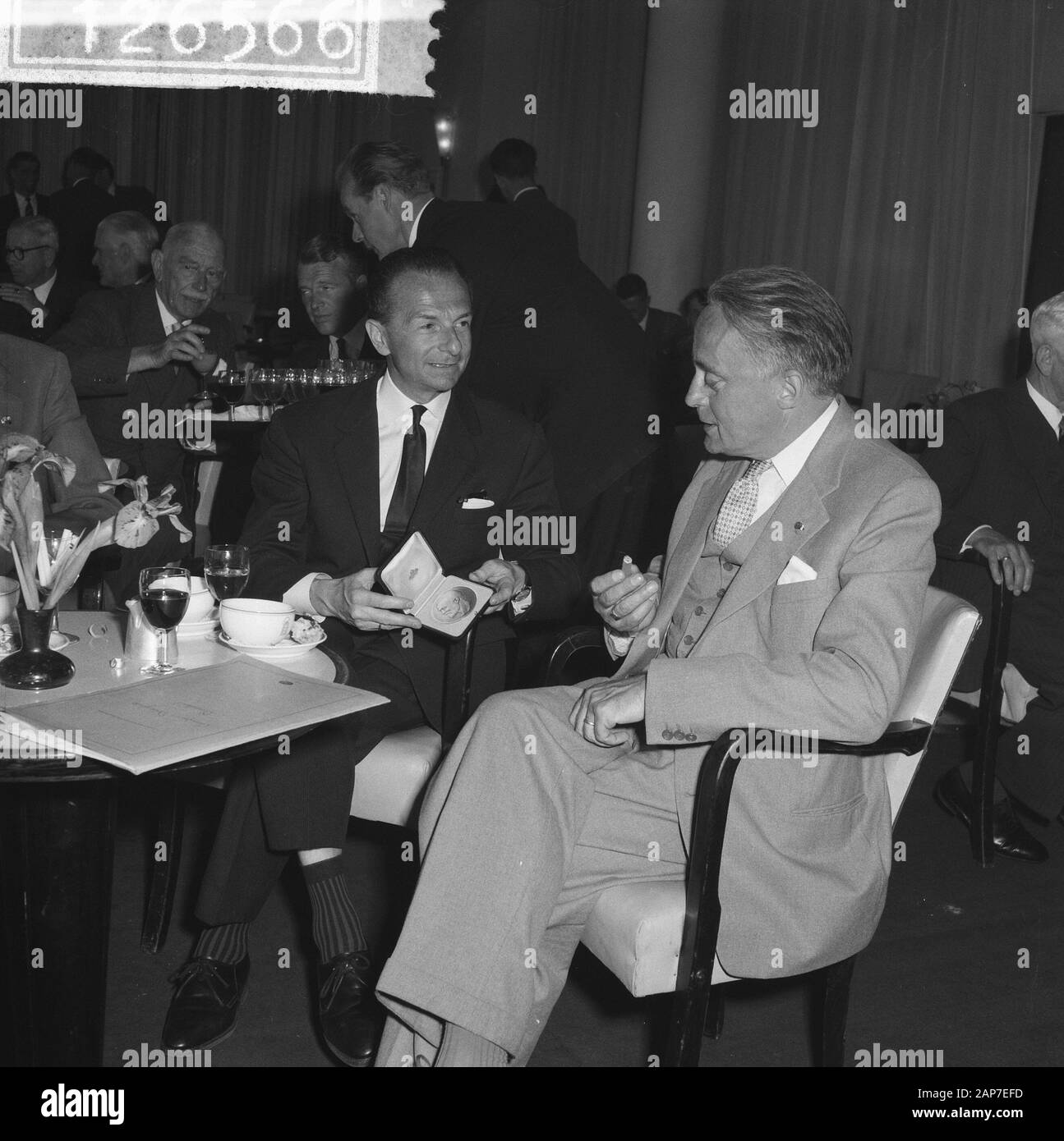 Minister gilson hi-res stock photography and images - Alamy