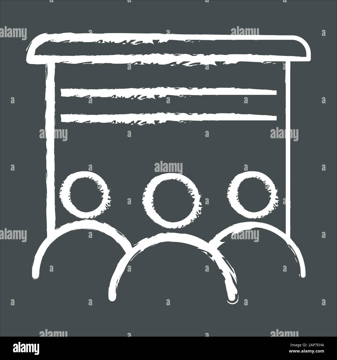 Movie screening room Stock Vector Images - Alamy