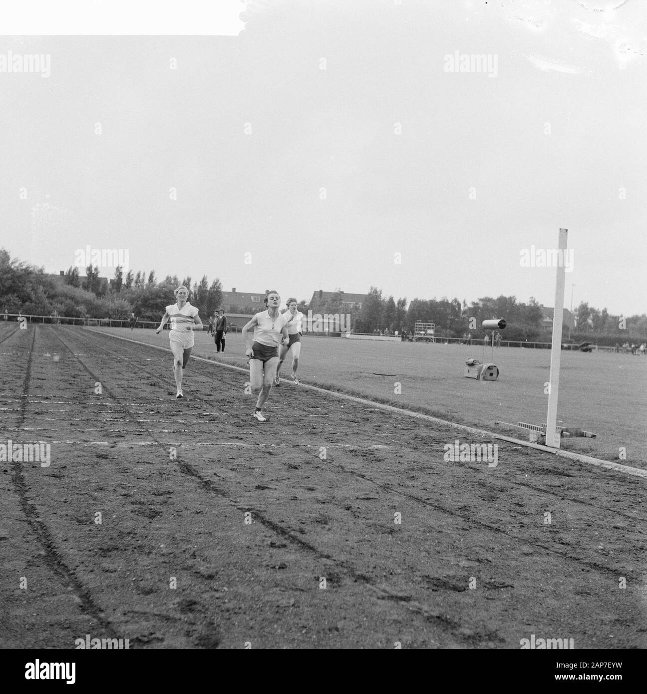 Athletics competitions holland hi-res stock photography and images - Alamy