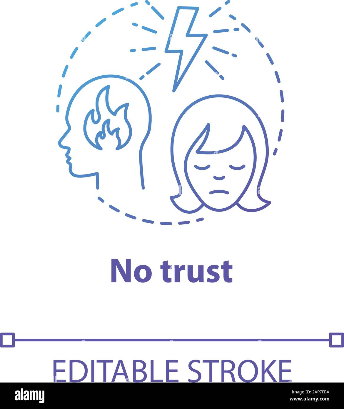 Lack Of Confidence Clipart