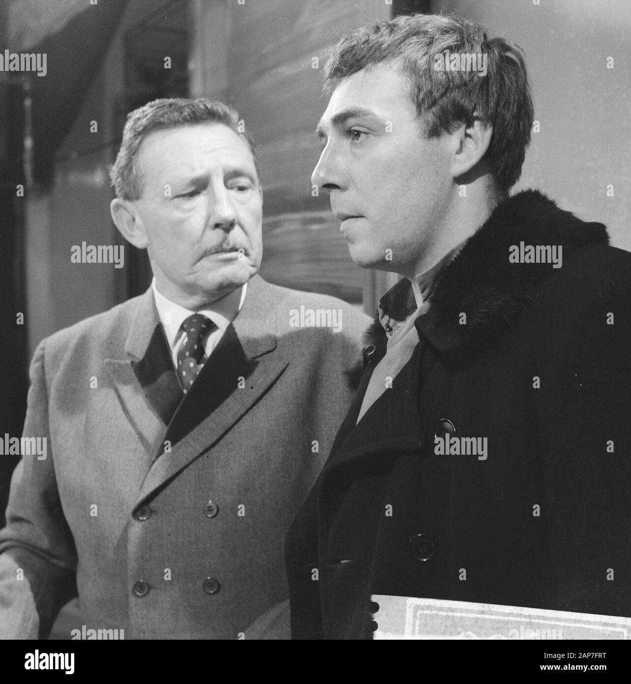 AVRO Television. The Student Raskolnikoff based on a story of ...