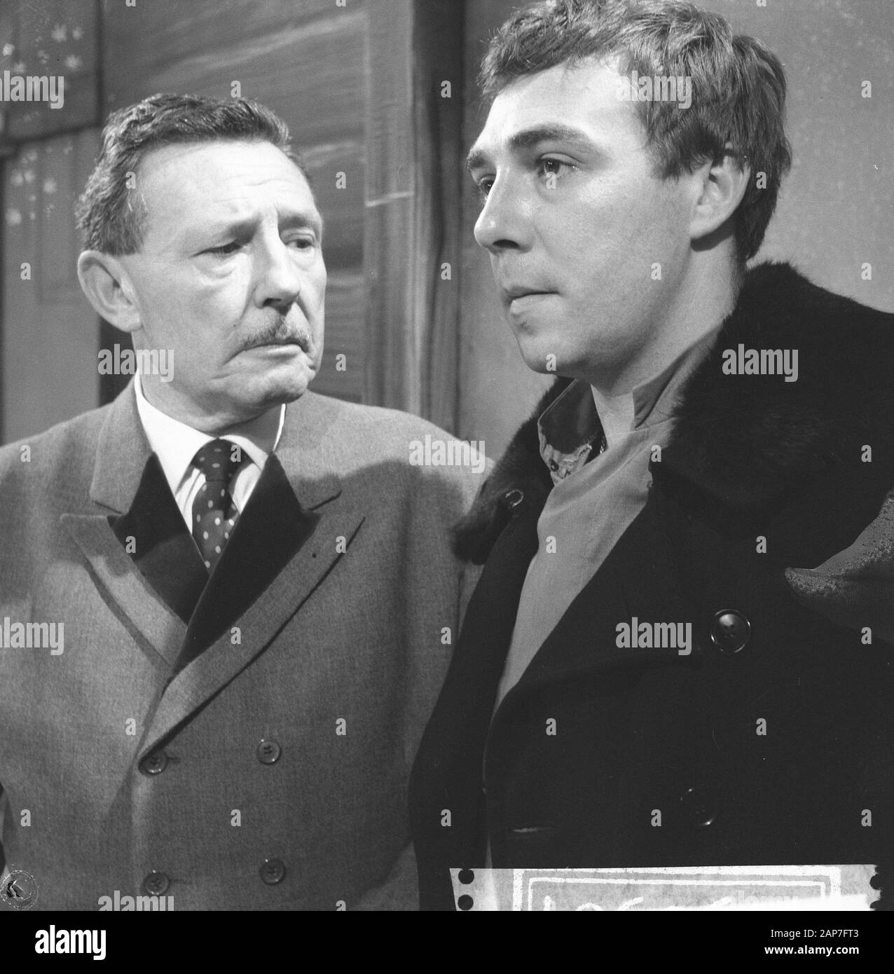 AVRO Television. The Student Raskolnikoff based on a story of ...