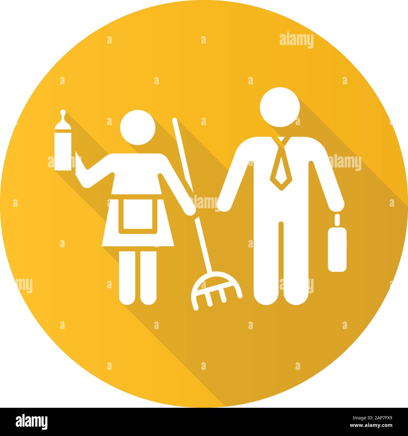 Rights of domestic worker Cut Out Stock Images & Pictures - Alamy