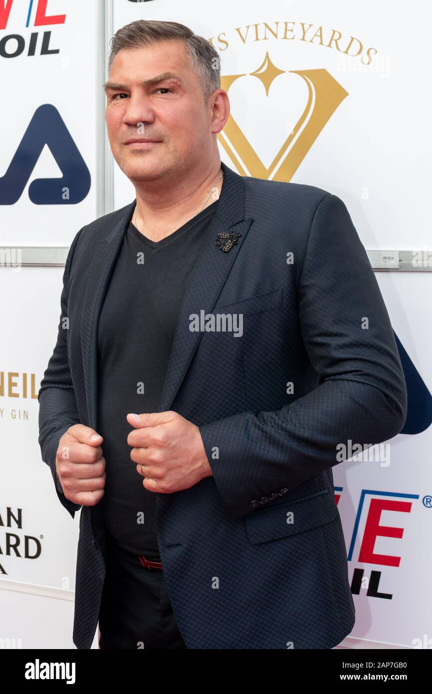 Tiger michalczewski hi-res stock photography and images - Alamy