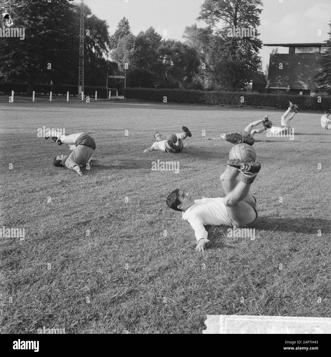 Ajax trains Black and White Stock Photos & Images - Alamy