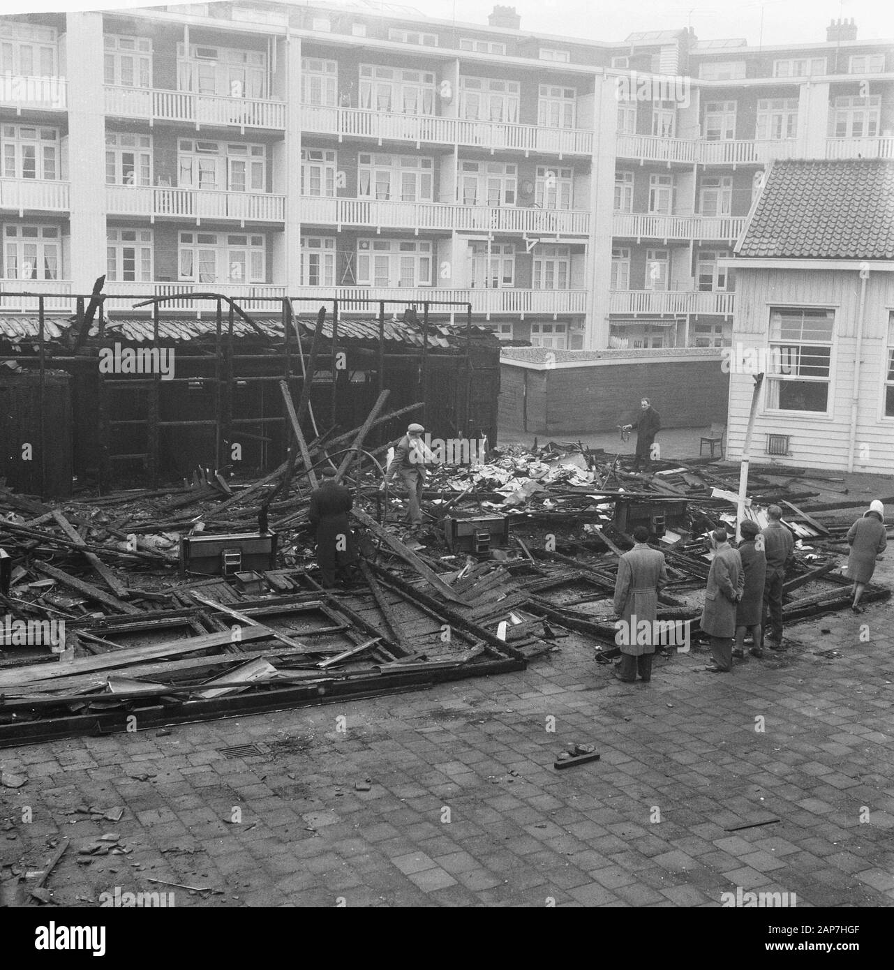 Clubhouse Playgrounds Association Gibraltar burned down Date: March 11 ...