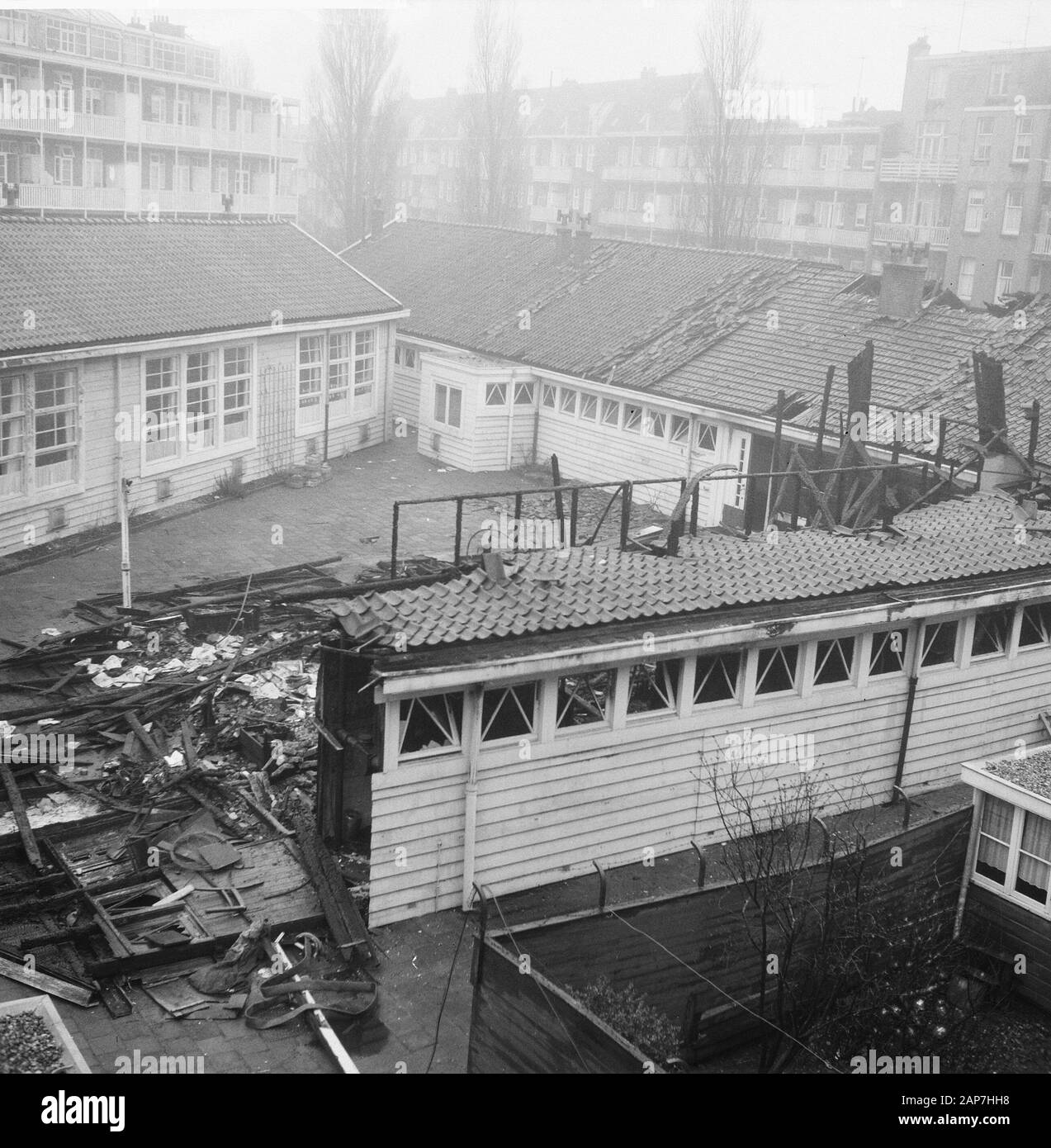 Clubhouse Playgrounds Association Gibraltar burned down Date: March 11 ...