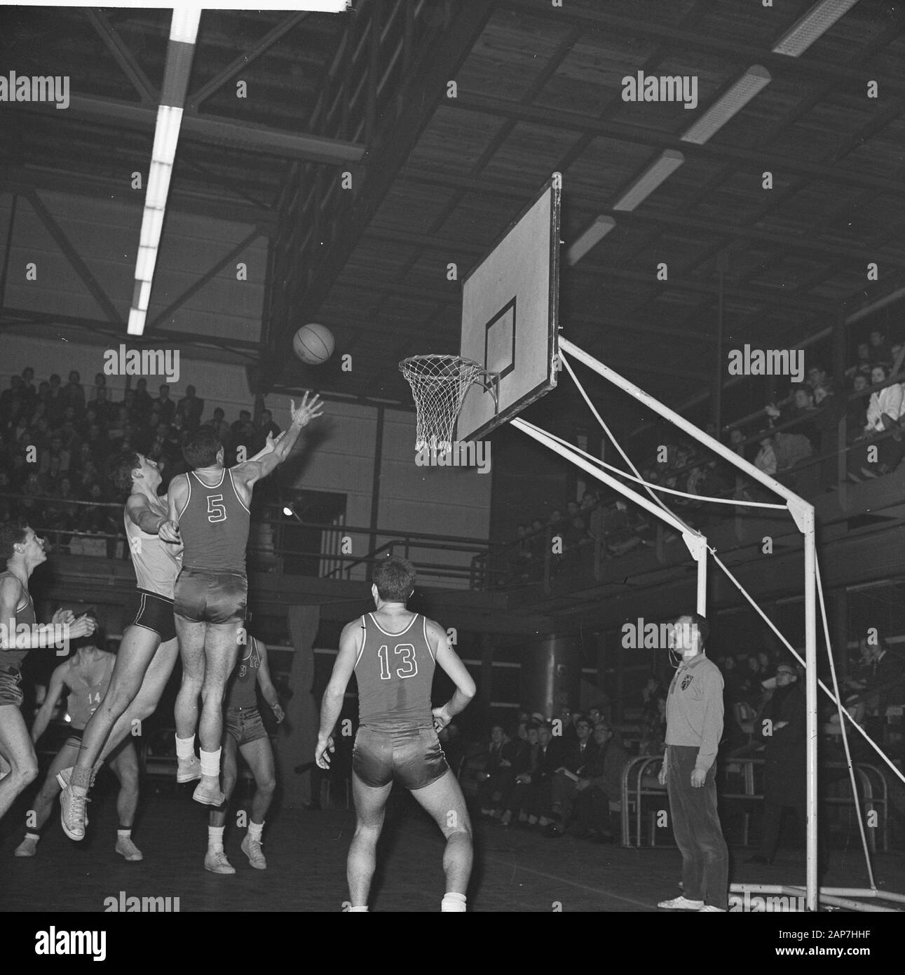 Dutch basketball league hi-res stock photography and images - Alamy