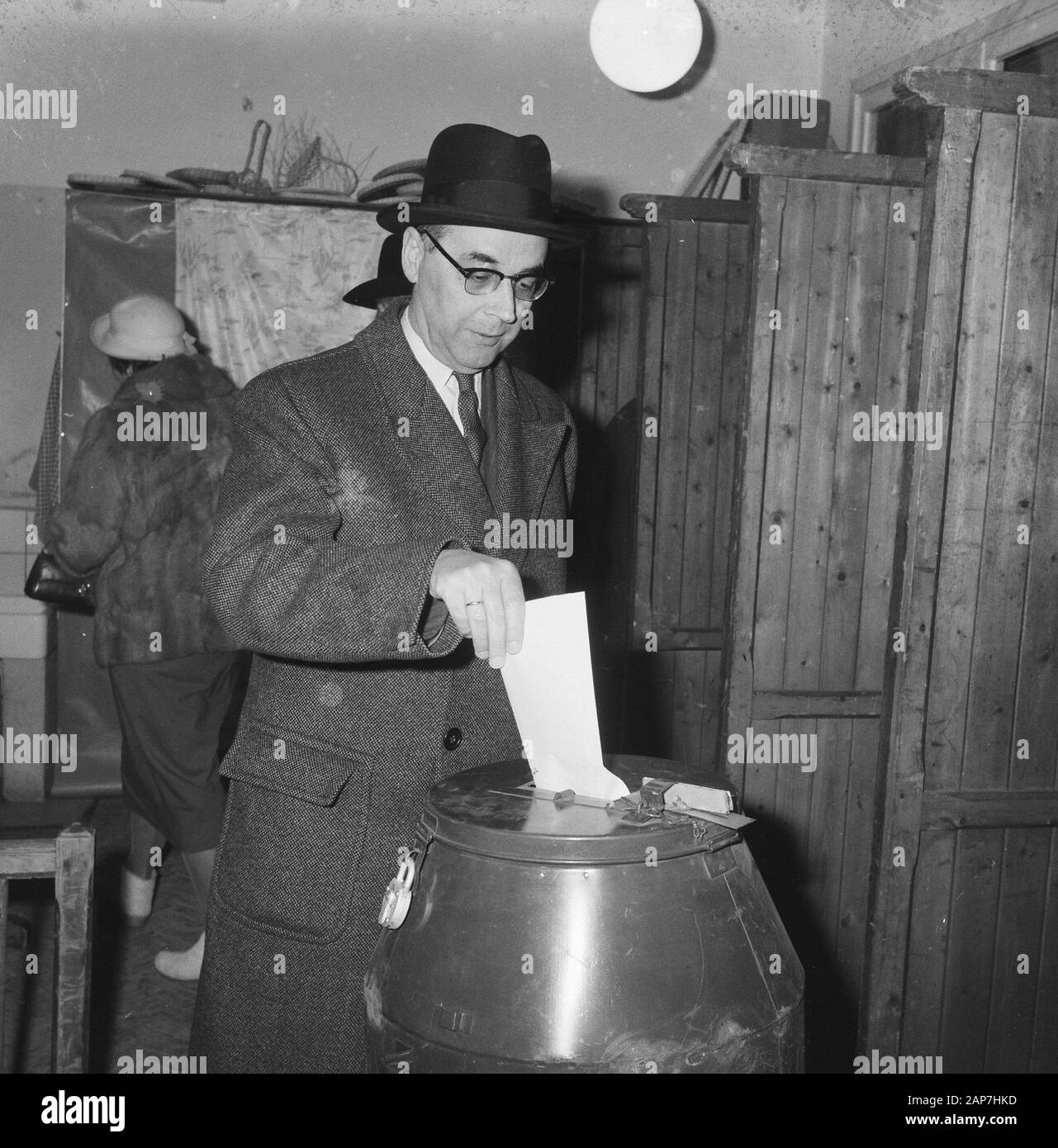 Mayor van hall hi-res stock photography and images - Alamy