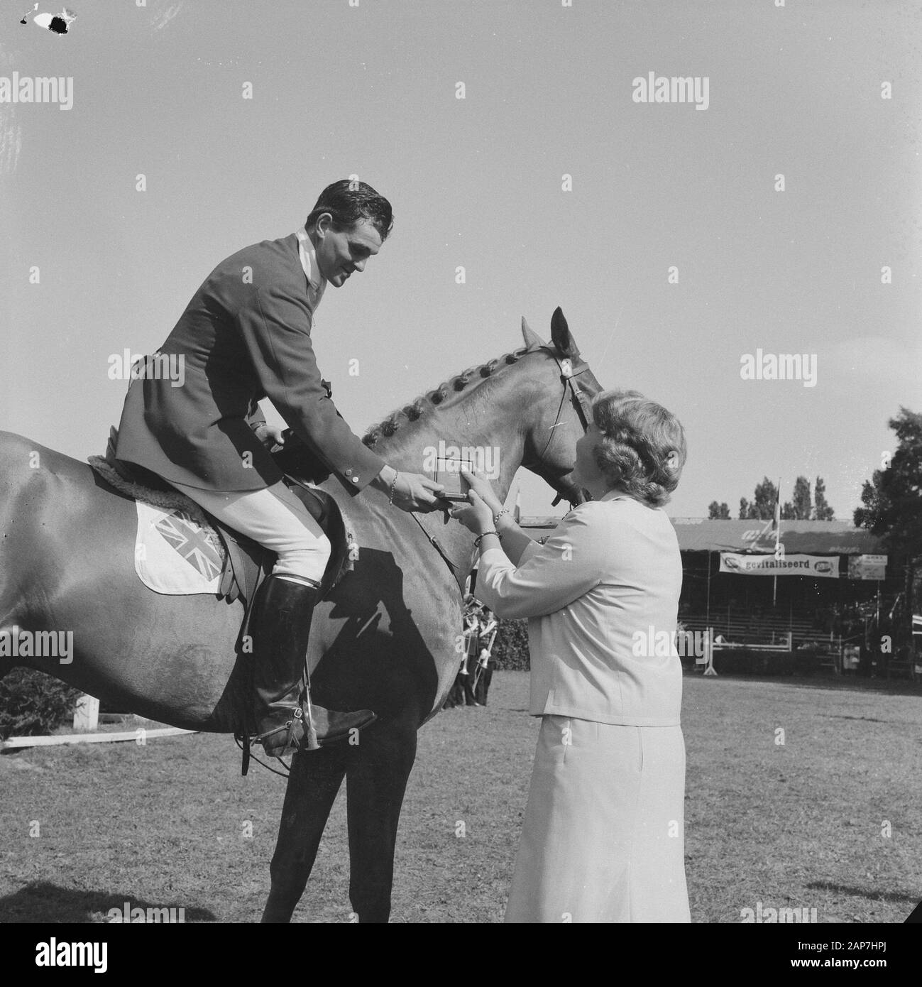 Brit show Black and White Stock Photos & Images - Alamy