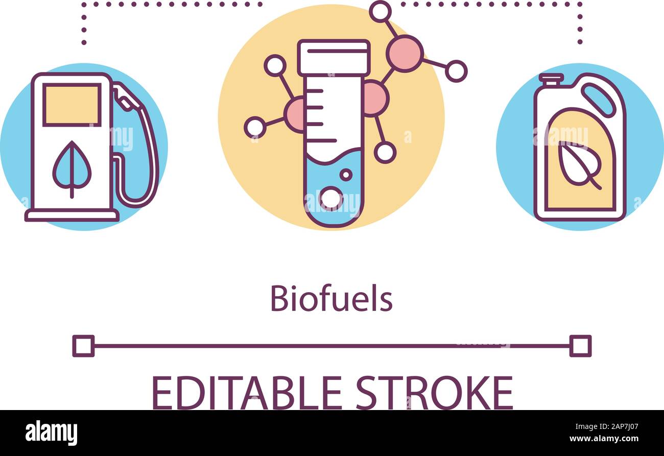 Bioethanol Stock Vector Images - Alamy