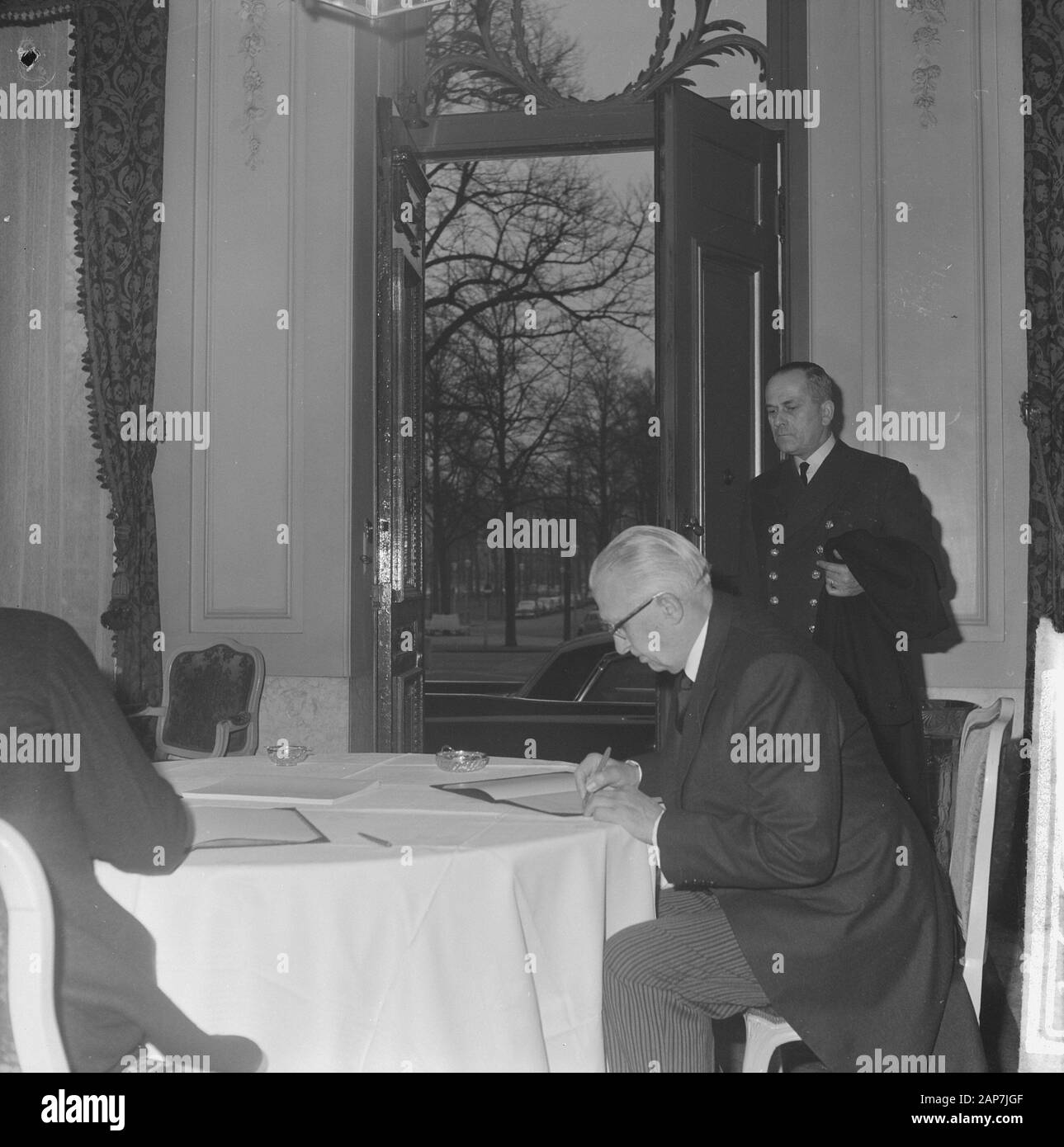 American ambassador john rice Black and White Stock Photos & Images - Alamy