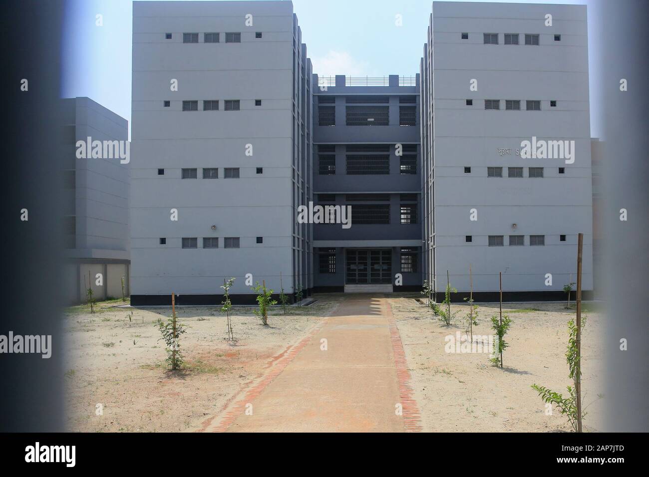 Asian prison guard hi-res stock photography and images - Alamy