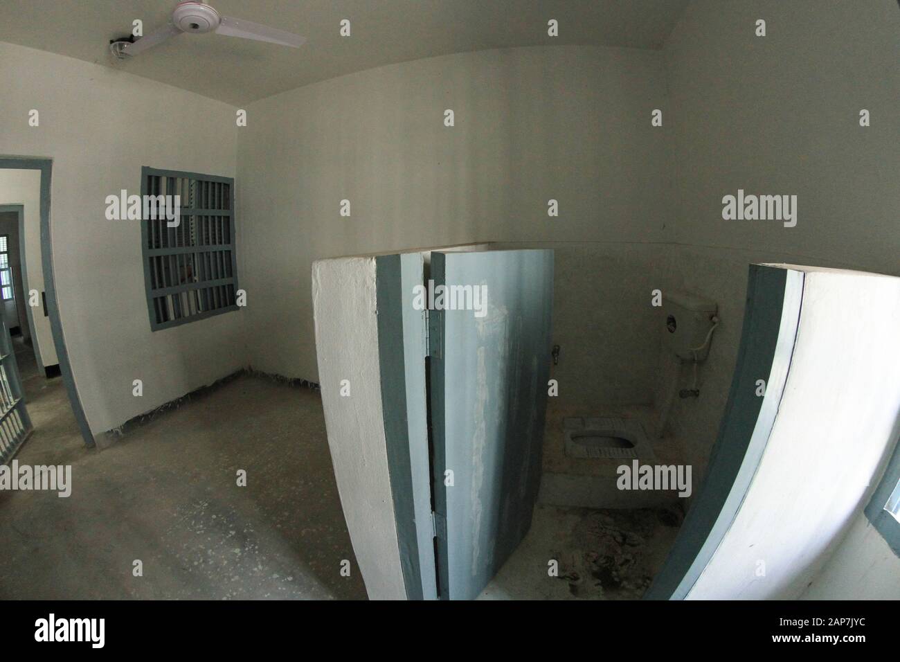 Newly built Dhaka Central Jail at Keraniganj. Dhaka, Bangladesh Stock ...