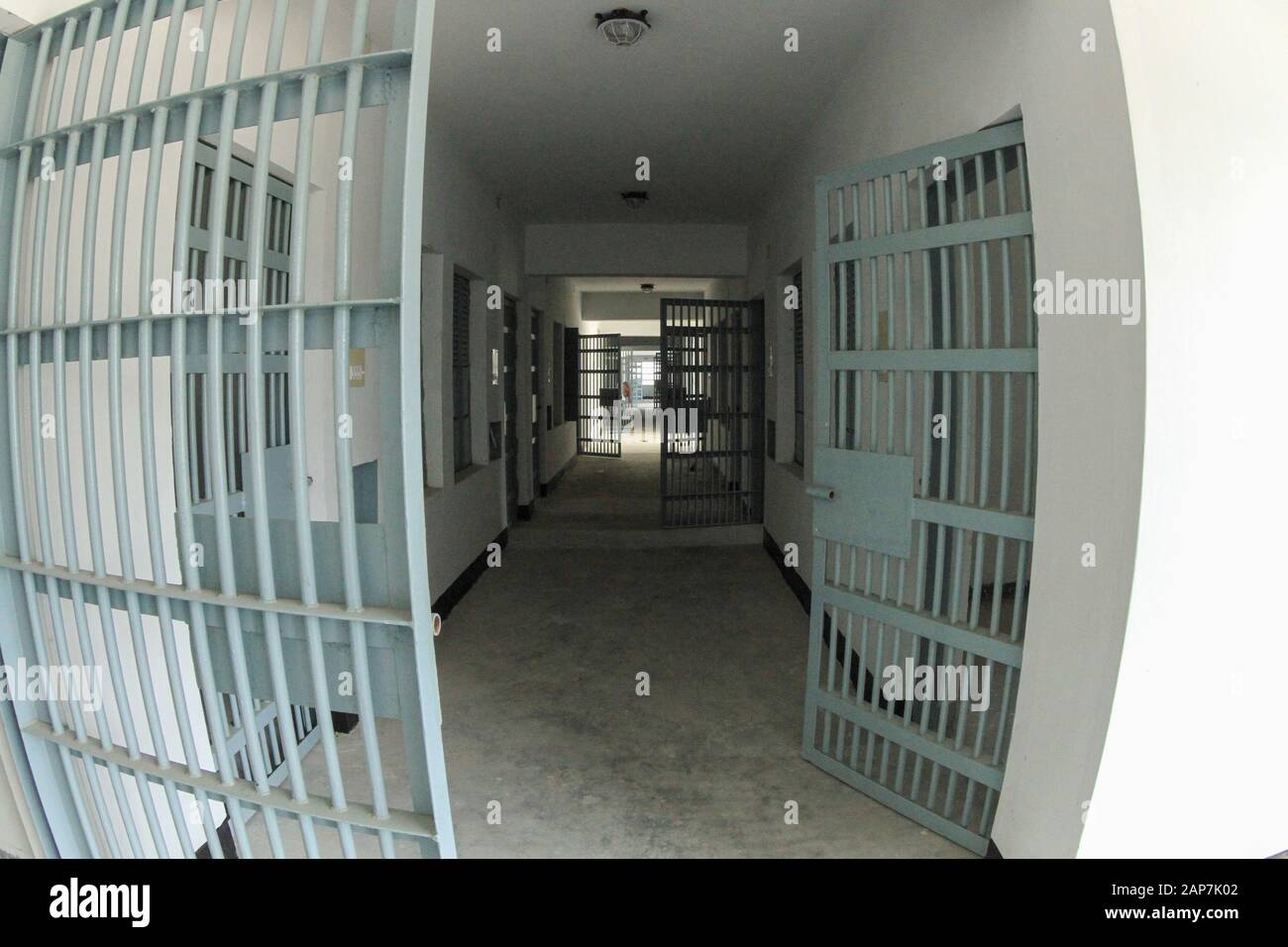 Central jail hi-res stock photography and images - Alamy