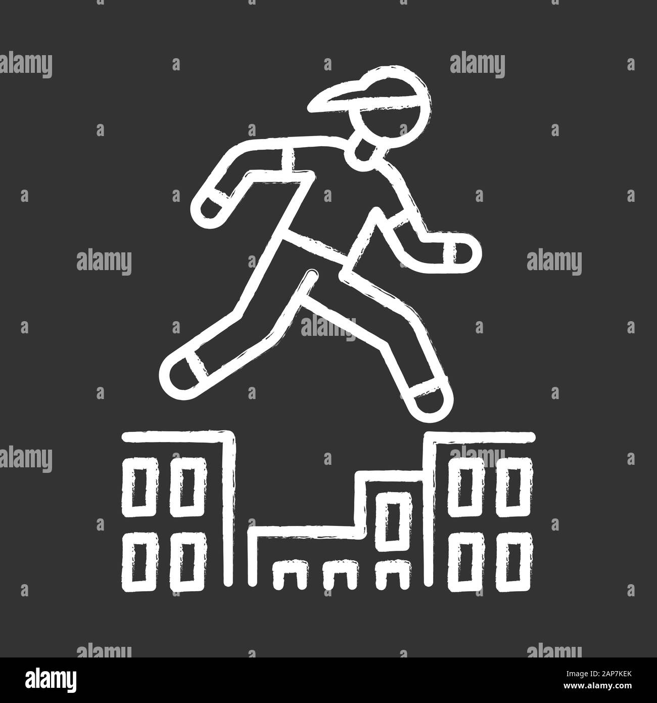 Team traceur Stock Vector Images - Alamy