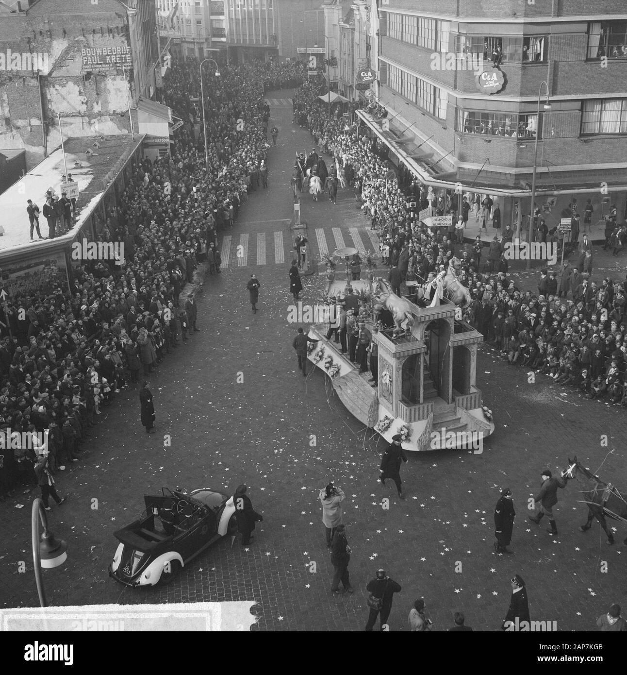 Carnival 1963 hi-res stock photography and images - Alamy