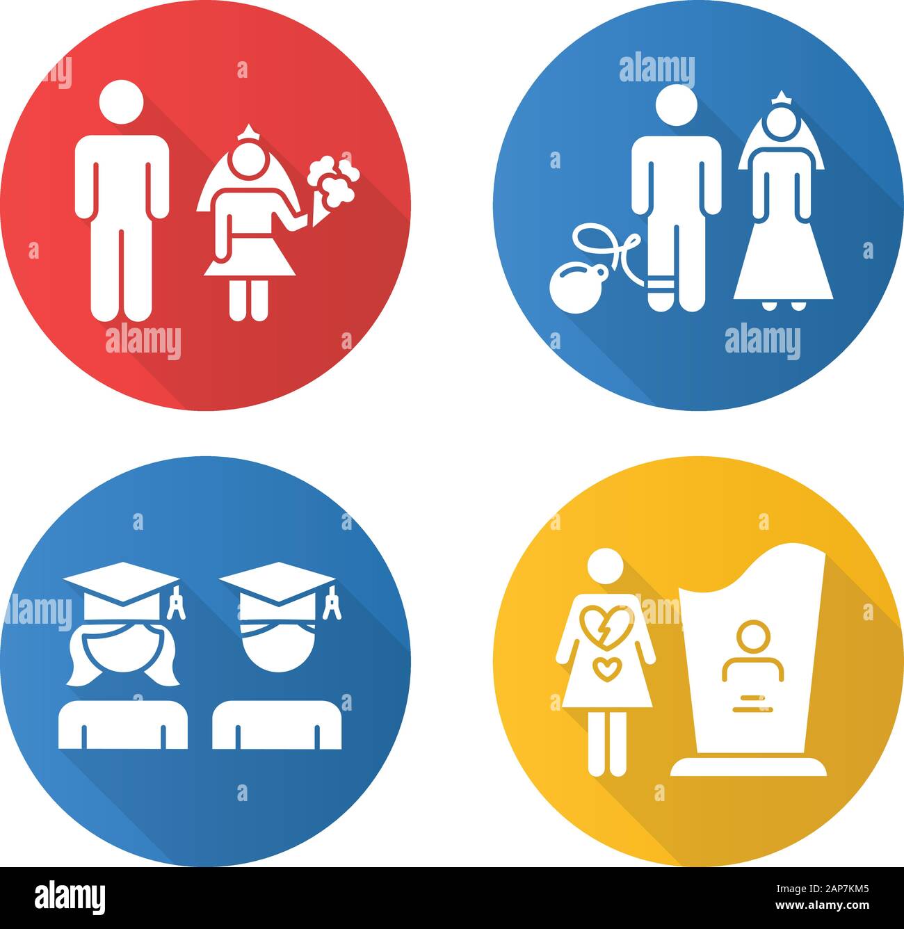 Discrimination education school Stock Vector Images - Alamy