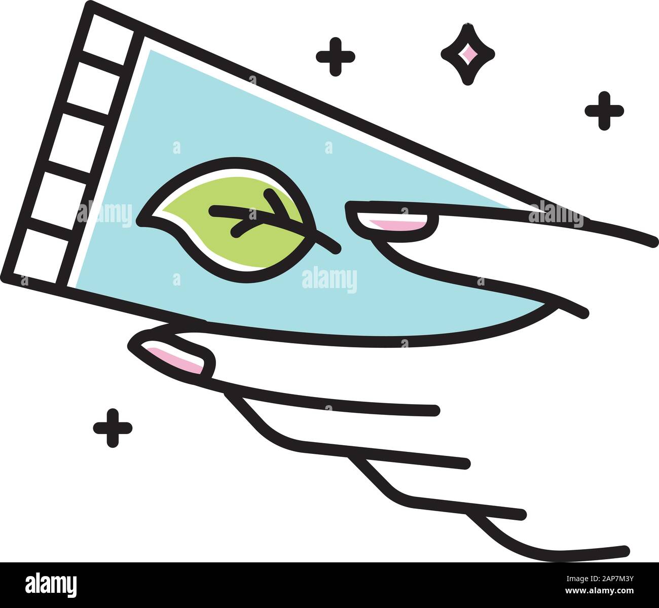 Hand cream tube color icon. Moisturizing, soothing lotion. Hydrating ...