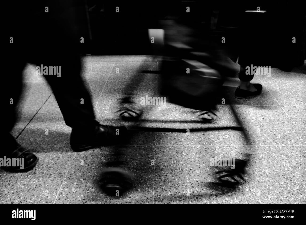 End to end assistance Black and White Stock Photos & Images - Alamy