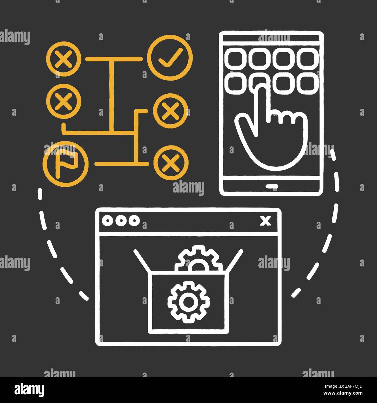Projec Stock Vector Images - Alamy