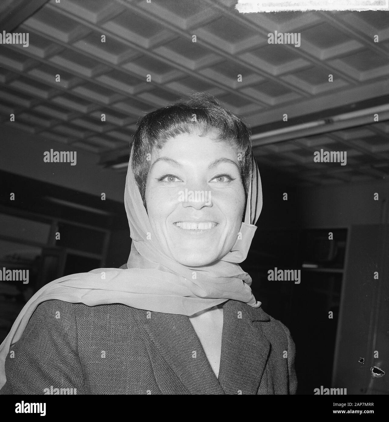 Singer cleo laine hi-res stock photography and images - Alamy