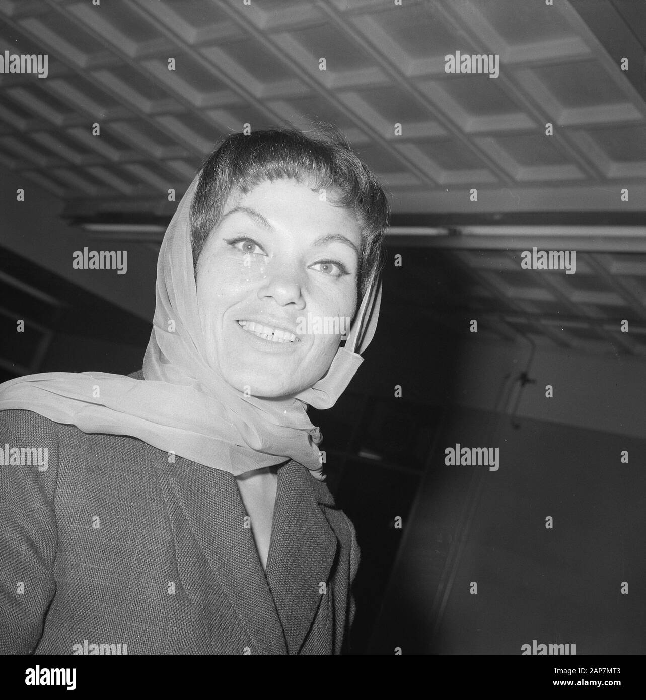 Singer cleo laine hi-res stock photography and images - Alamy