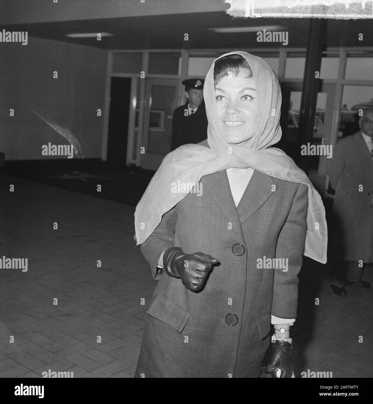 Singer cleo laine hi-res stock photography and images - Alamy