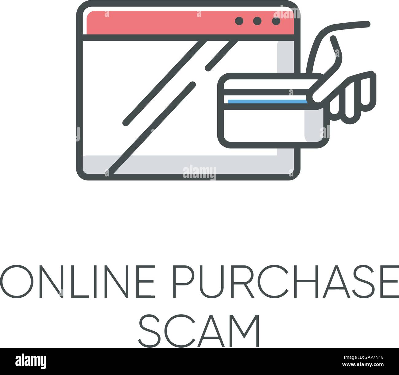 Consumer deception Stock Vector Images - Alamy