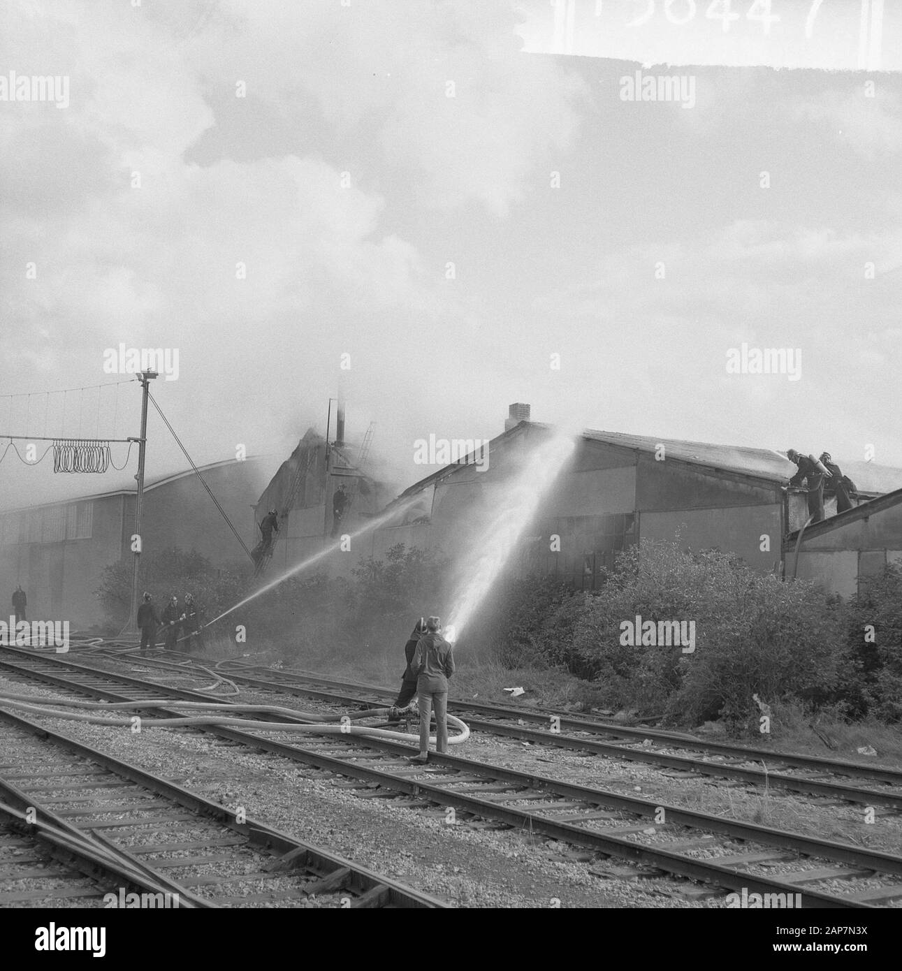 Fire place materials Black and White Stock Photos & Images - Alamy