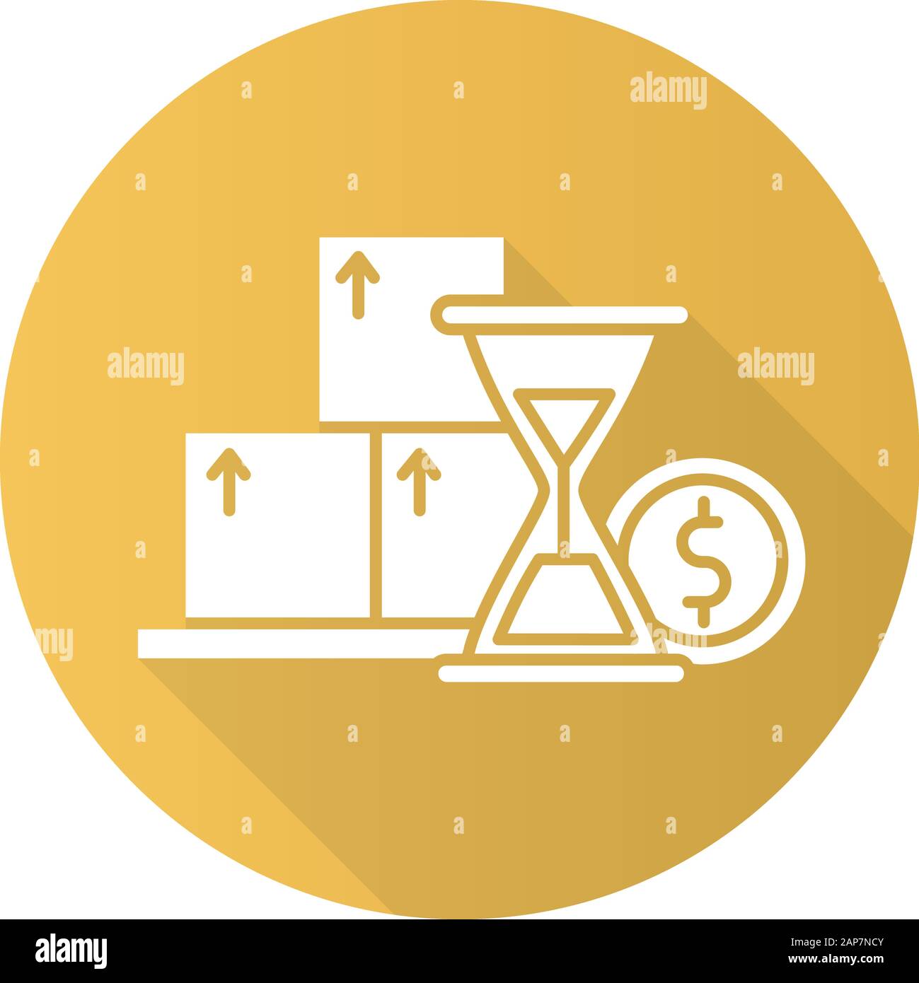 Time managment infographic Cut Out Stock Images & Pictures - Alamy