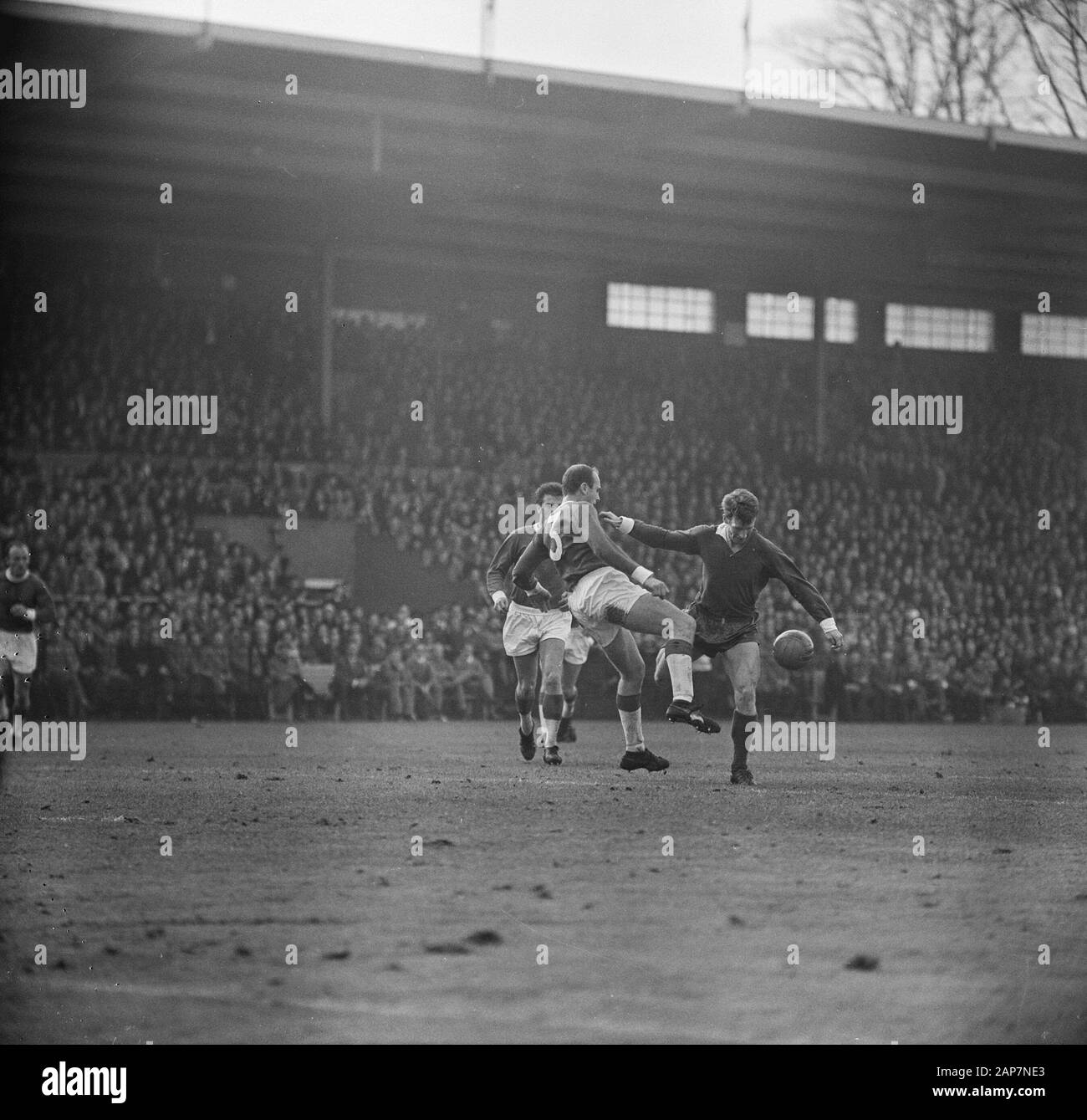 Ajax psv amsterdam Black and White Stock Photos & Images - Alamy
