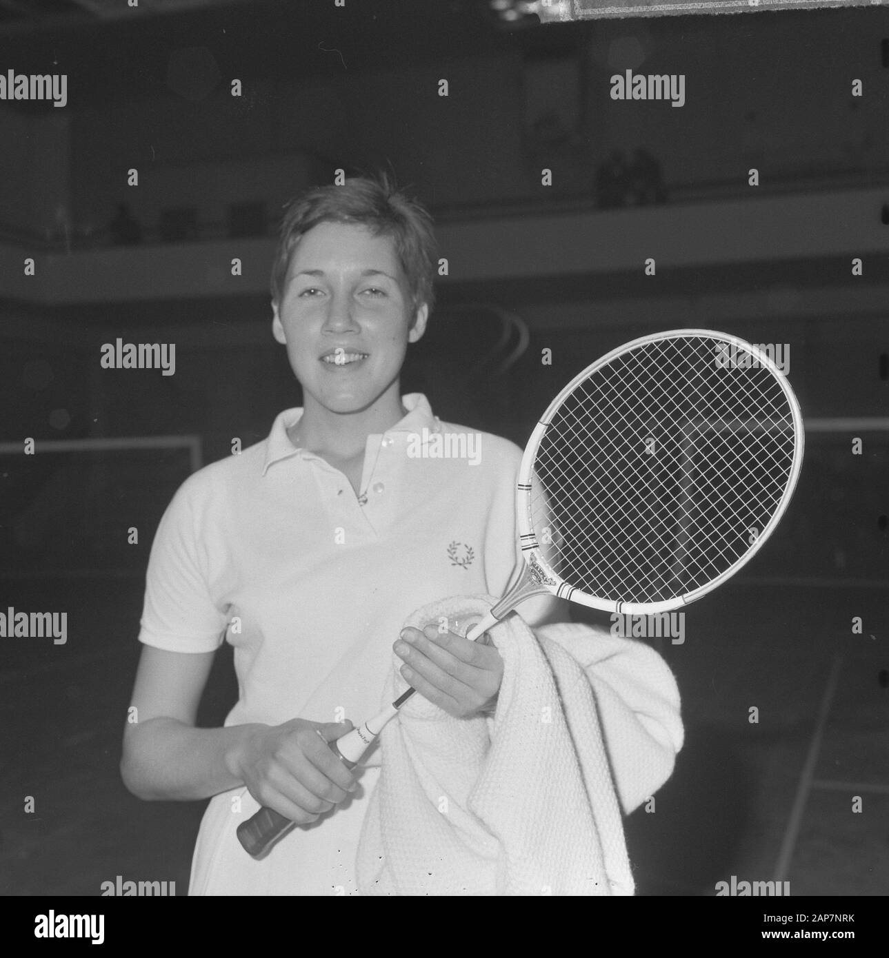 1963 badminton championship hi-res stock photography and images - Alamy