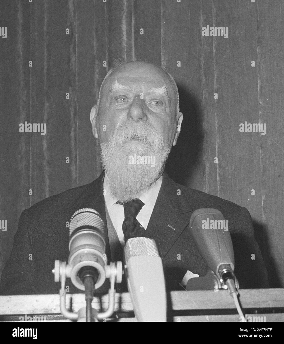 Professor Dr. J. Severijn appointed honorary member during autumn ...