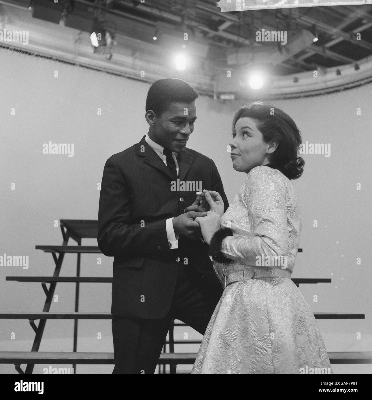 The Corry Brokken show Vara TV broadcast December 1. Corry Brokken ...