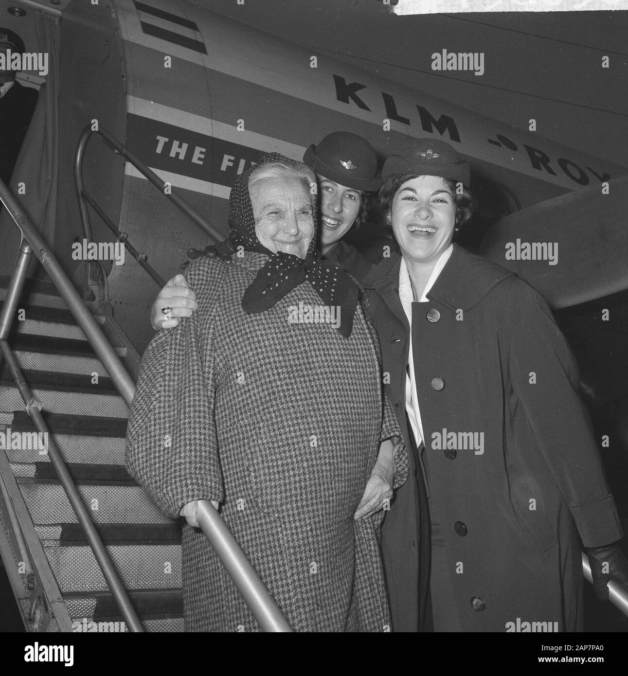 Anna strik dutch refugees hi-res stock photography and images - Alamy