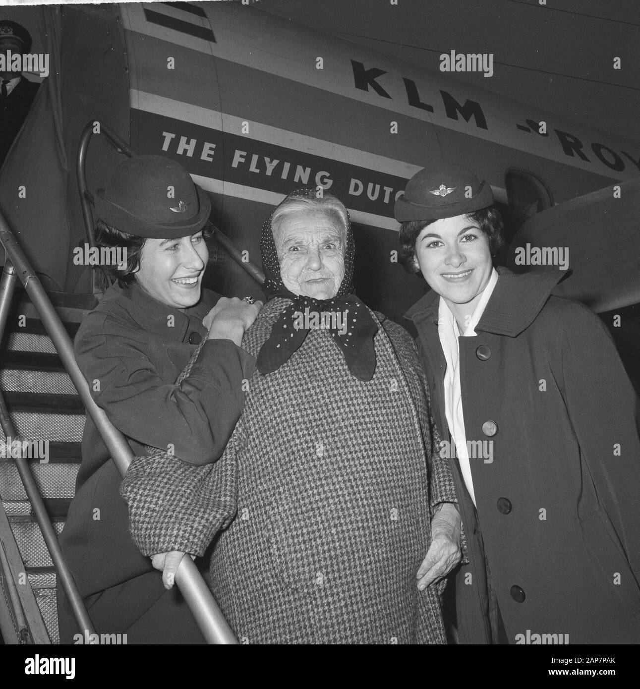 Anna strik dutch refugees hi-res stock photography and images - Alamy