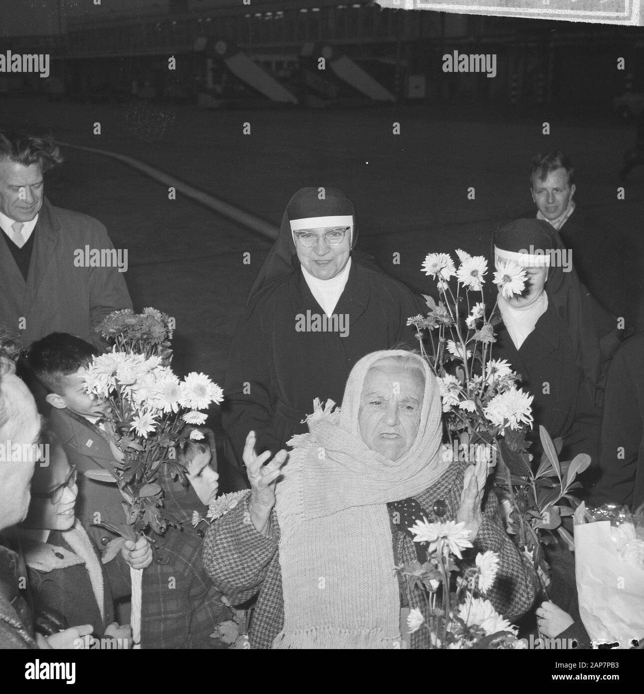 Anna strik dutch refugees hi-res stock photography and images - Alamy