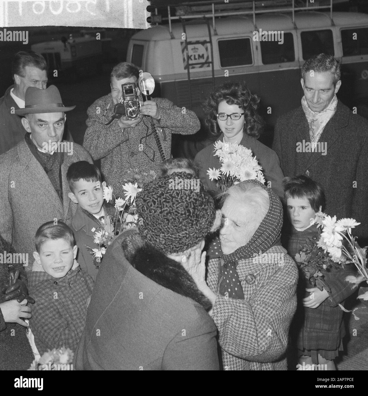 Anna strik dutch refugees hi-res stock photography and images - Alamy